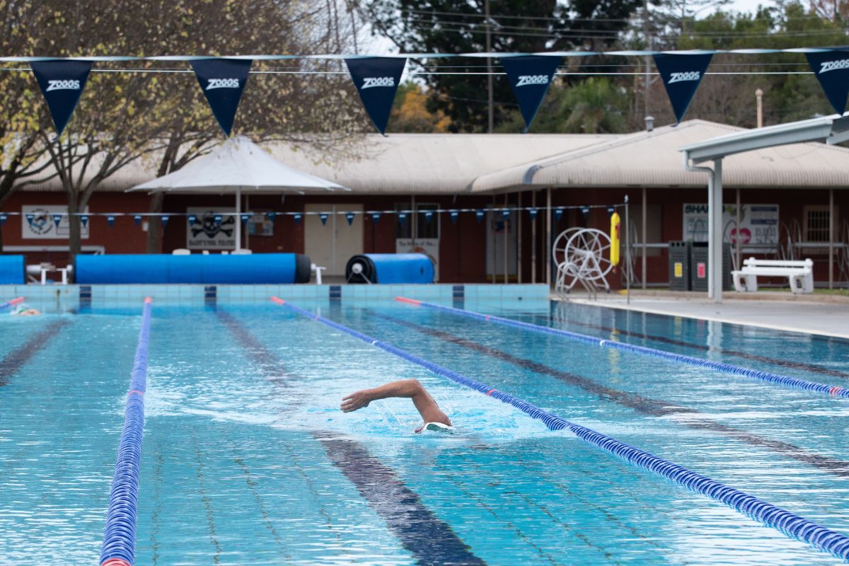 Aquatics - Albury Wodonga Aquatic Facilities
