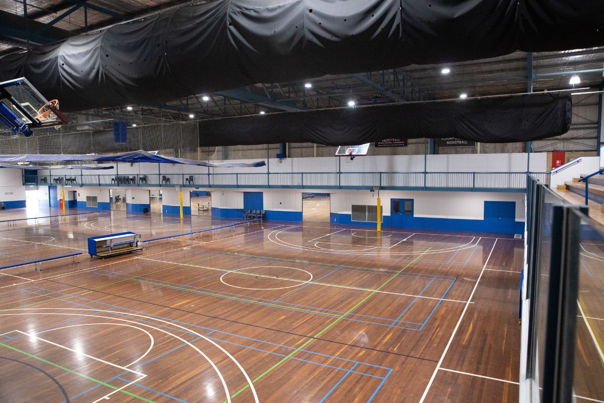 Stadium - Albury Wodonga Aquatic Facilities