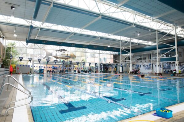 5 day free trial - Albury Wodonga Aquatic Facilities