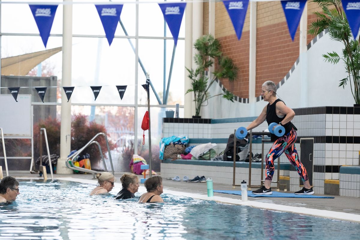 Visit – Albury Wodonga Aquatic Facilities