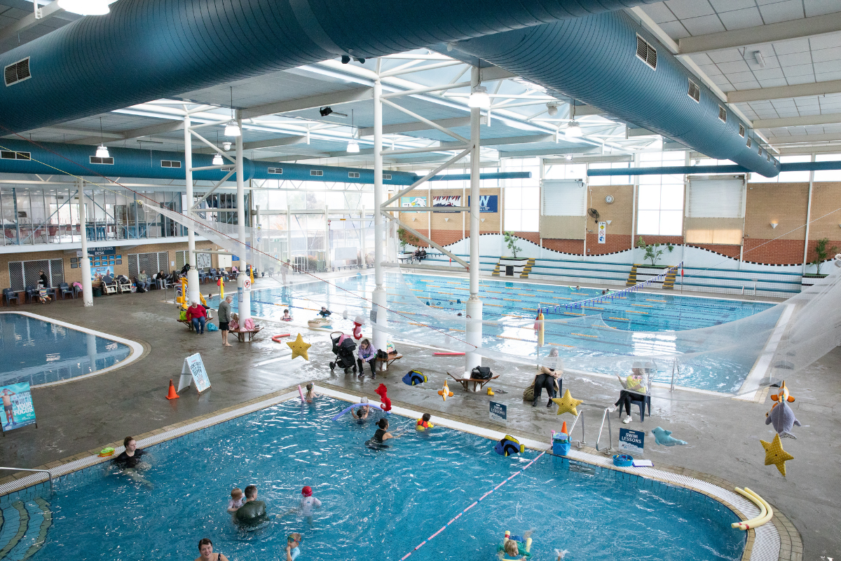 Fitness & wellness – Albury Wodonga Aquatic Facilities
