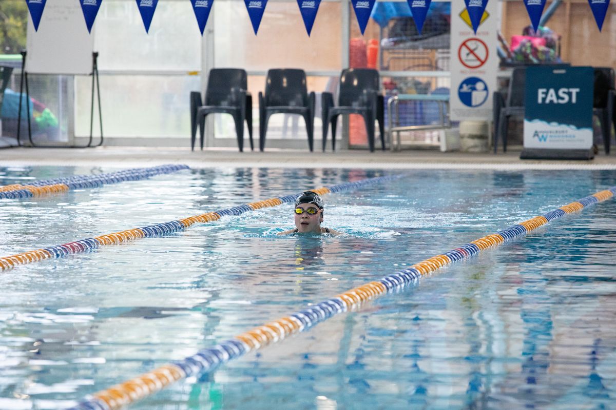Facility bookings – Albury Wodonga Aquatic Facilities