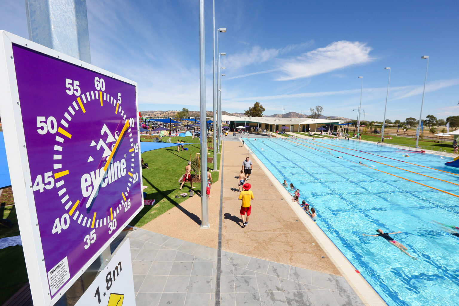 Wodonga WAVES – Albury Wodonga Aquatic Facilities