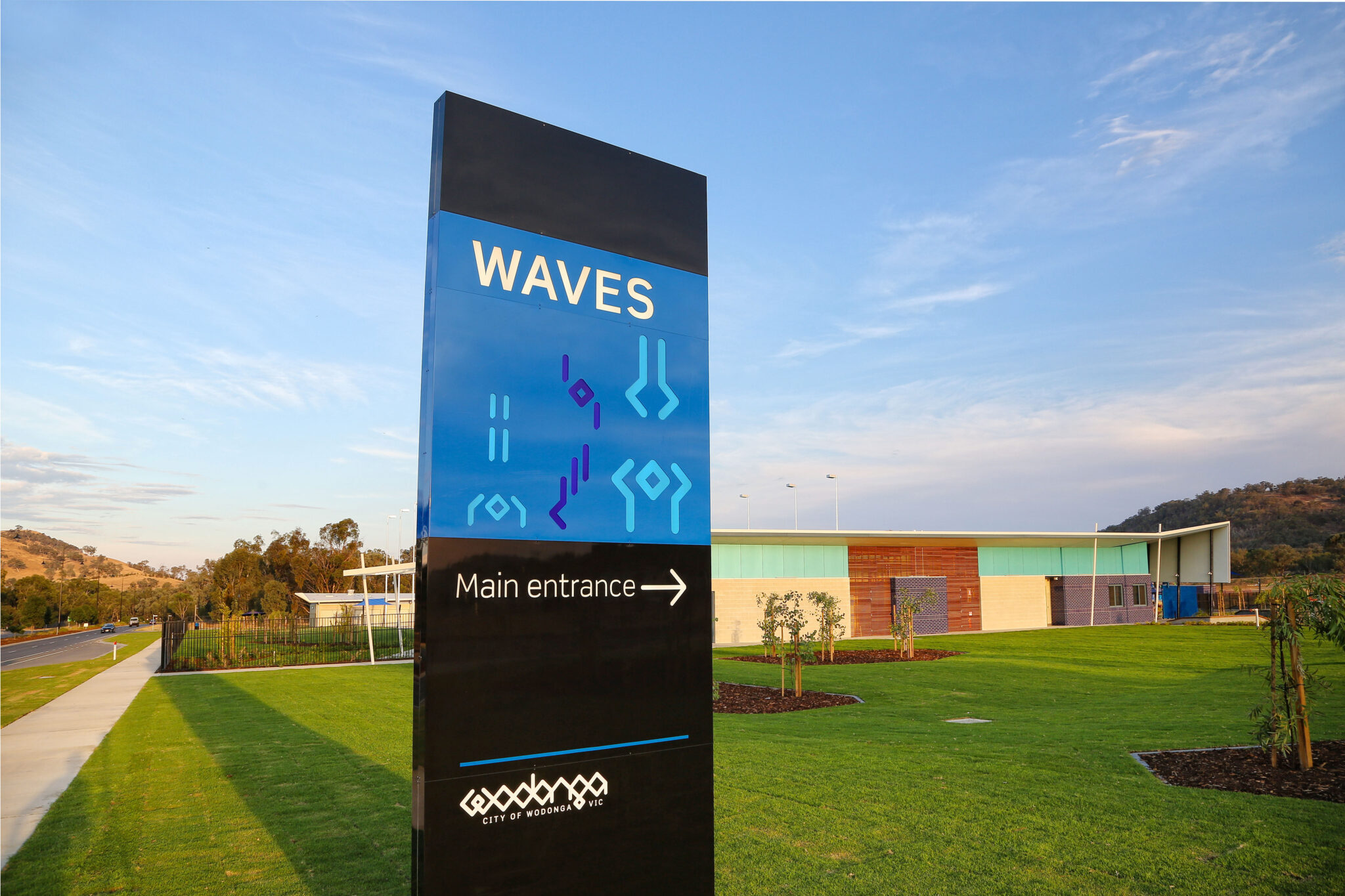 Wodonga WAVES - Albury Wodonga Aquatic Facilities