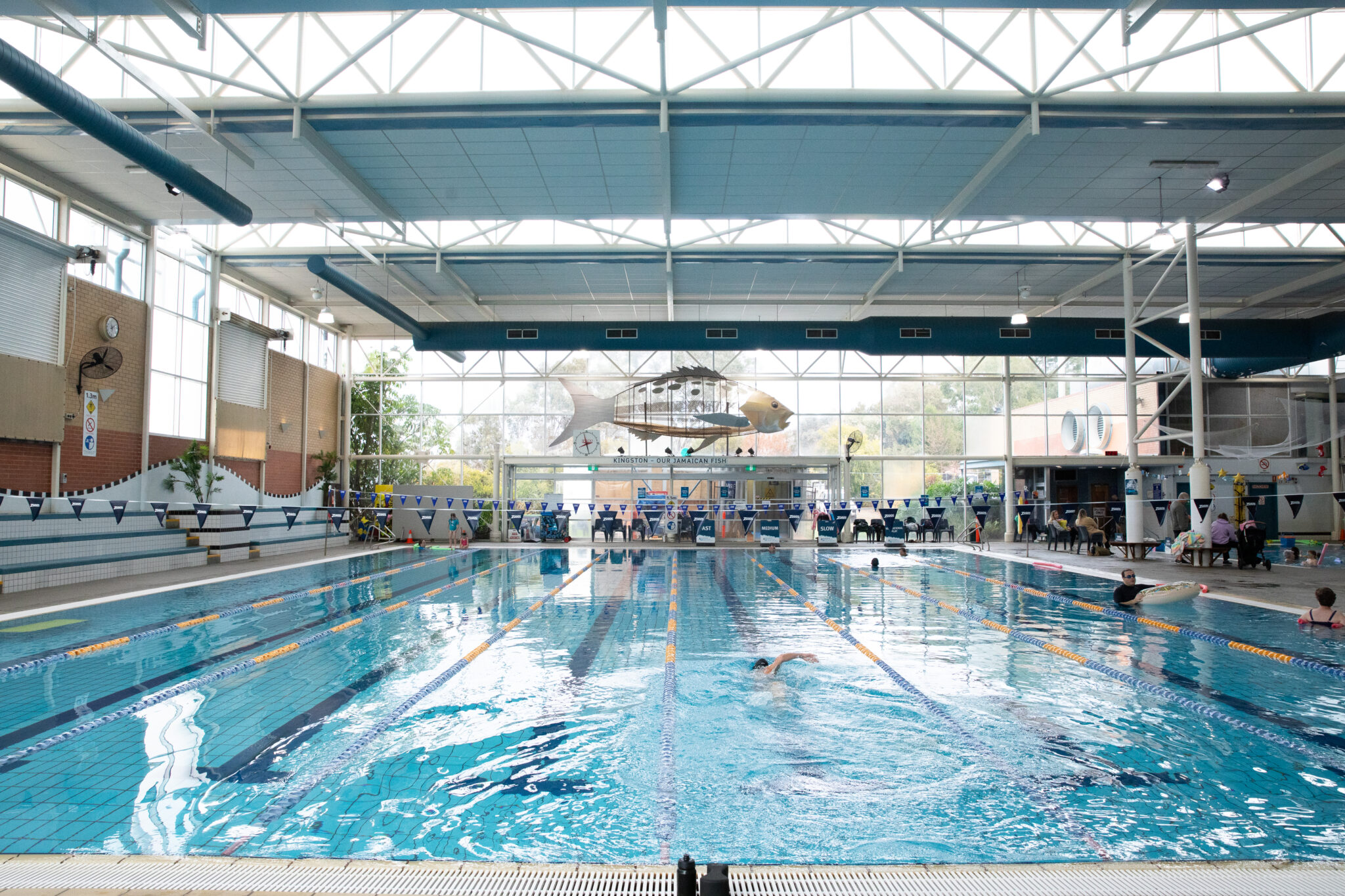 Wodonga Sports and Leisure Centre Archives - Albury Wodonga Aquatic ...