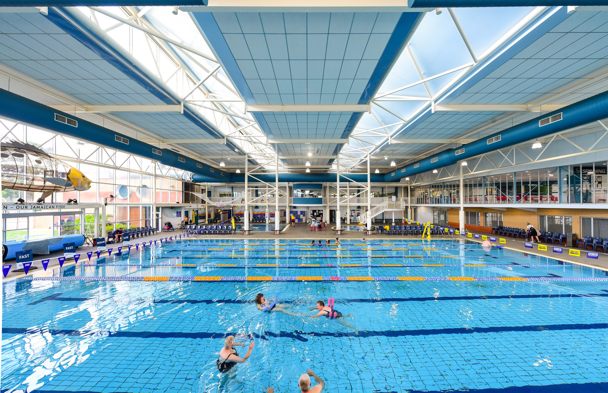 Wodonga Sports & Leisure Centre – Albury Wodonga Aquatic Facilities